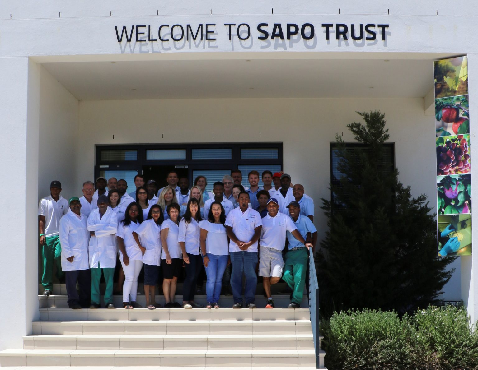 Production Services - SAPO